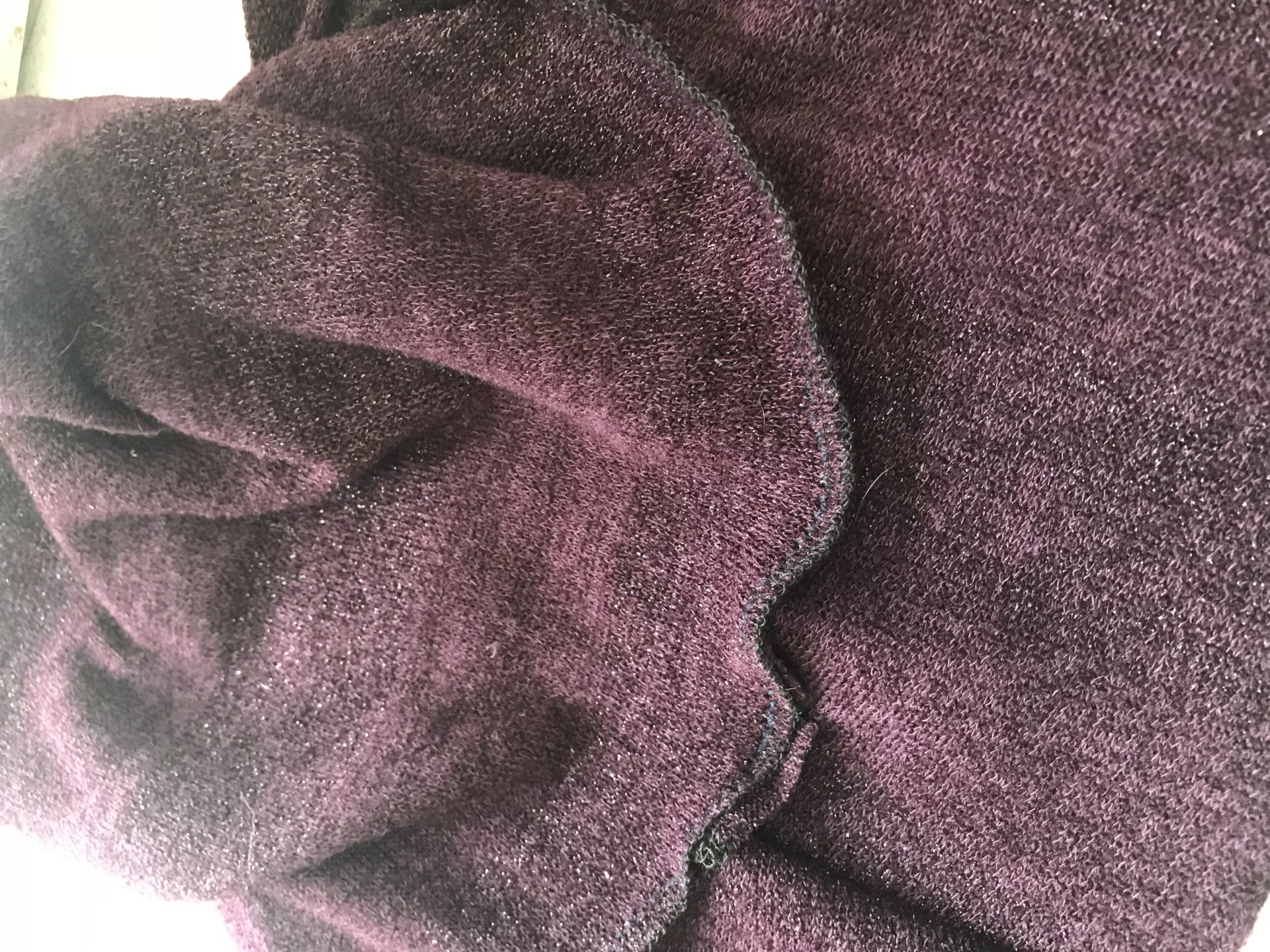 How to hack a twisted cowl neck onto the Adalynn Dress - Mamma Can Do ...