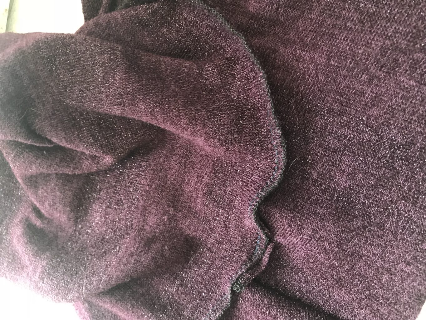 How to hack a twisted cowl neck onto the Adalynn Dress - Mamma Can Do ...