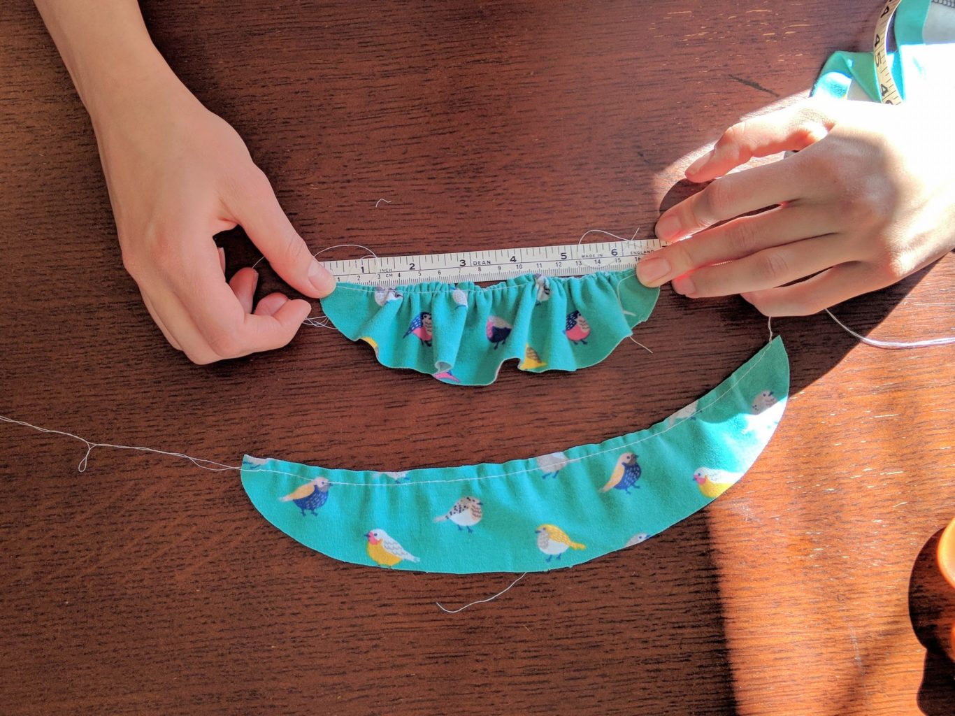 Adalynn Hack: How to add a shoulder flutter sleeve - Mamma Can Do It ...