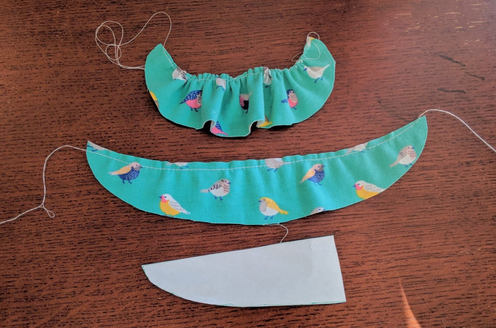 Adalynn Hack: How to add a shoulder flutter sleeve - Mamma Can Do It ...