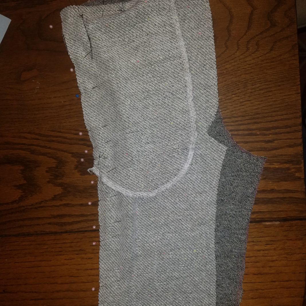 Adding Button Tabs to the Boy Fit Pants! - Mamma Can Do It Sewing Blog