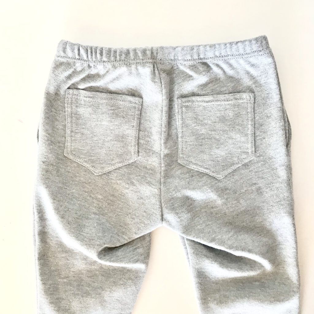 Single Layer Pocket Tutorial - Mamma Can Do It Sewing Blog