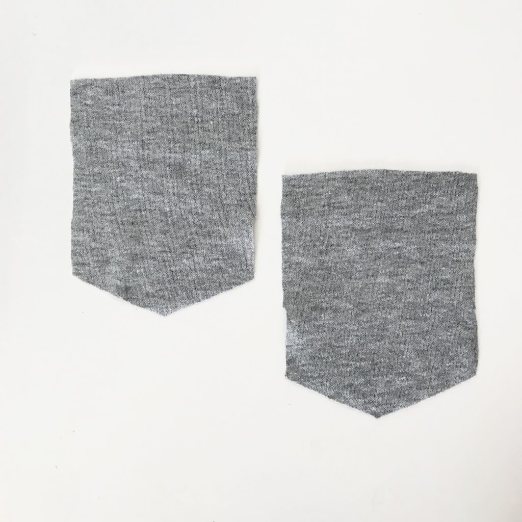 Single Layer Pocket Tutorial - Mamma Can Do It Sewing Blog