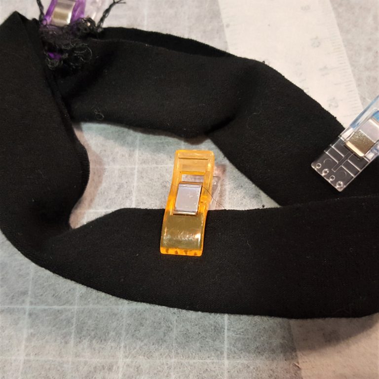 How to Make Easy Cuffs for Kids' Pants - Mamma Can Do It Sewing Blog