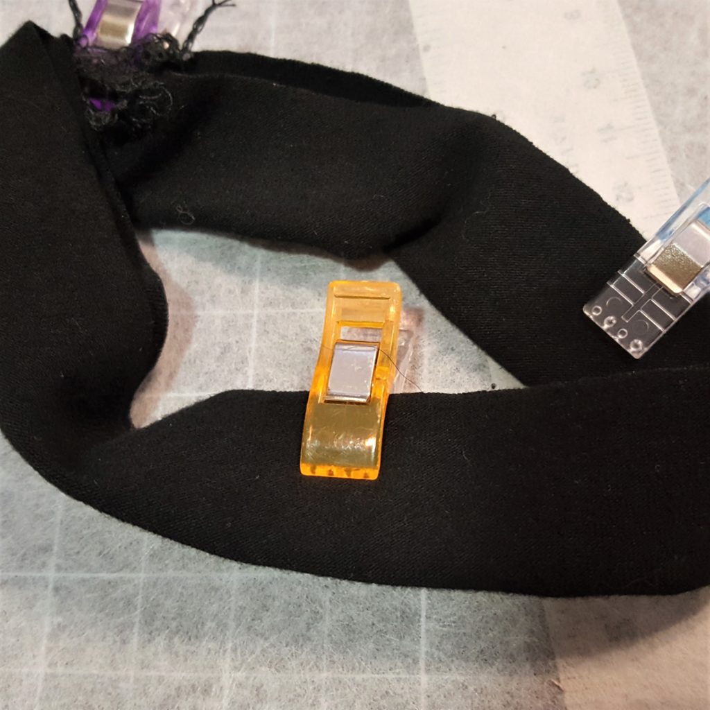How to Make Easy Cuffs for Kids' Pants - Mamma Can Do It Sewing Blog