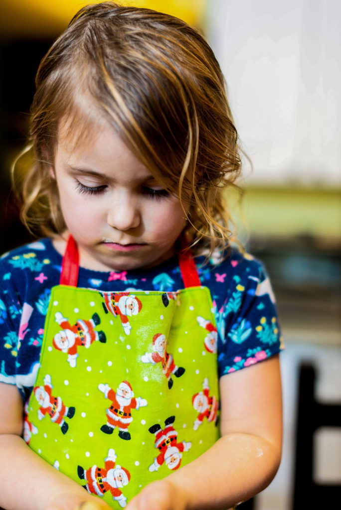 Festive Friday: Easy Kids' Apron and Reusable Dish Covers! - Mamma Can ...