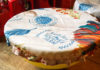 Festive Friday: Easy Kids' Apron and Reusable Dish Covers! - Mamma Can ...