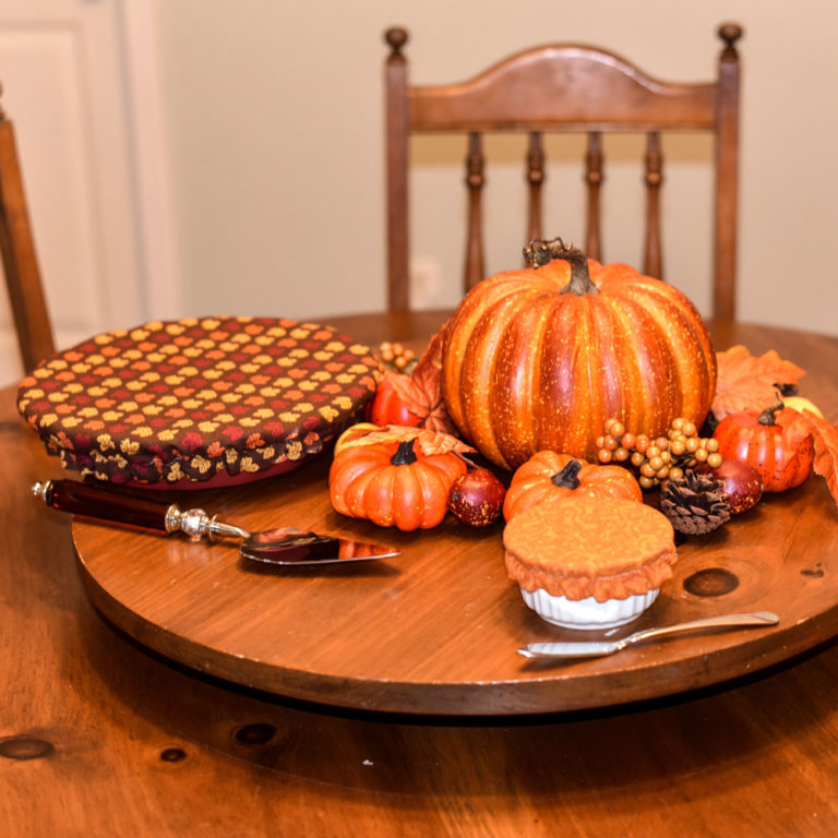 Festive Friday: Easy Kids' Apron and Reusable Dish Covers! - Mamma Can ...