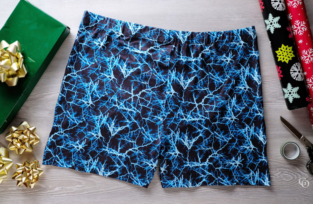 DIY Holiday Sewing Inspiration - Mamma Can Do It Sewing Blog