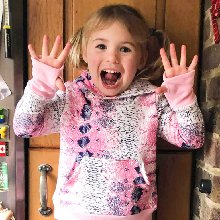 Wallaby Hoodie & Sweater PDF Sewing Pattern Release - Mamma Can Do It ...
