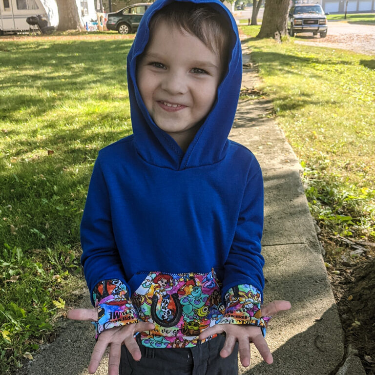 Wallaby Hoodie & Sweater PDF Sewing Pattern Release - Mamma Can Do It ...