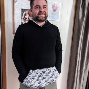Wallaby Hoodie & Sweater PDF Sewing Pattern Release - Mamma Can Do It ...