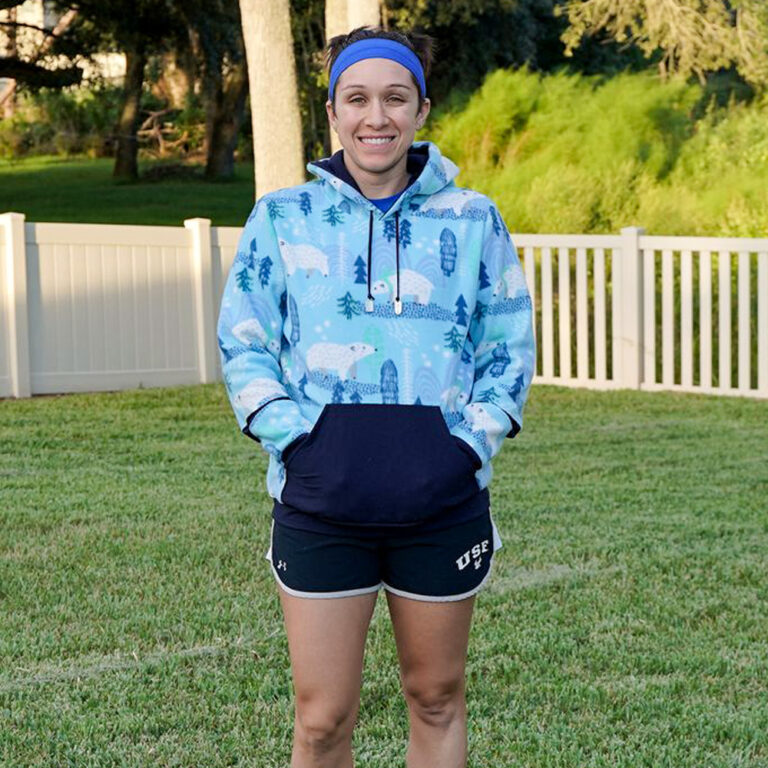 Wallaby Hoodie & Sweater PDF Sewing Pattern Release - Mamma Can Do It ...