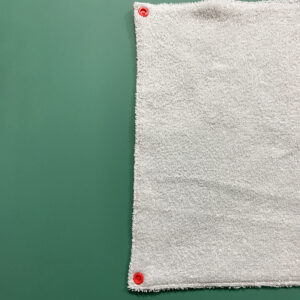 FREE Re-usable Towel Pattern & Tutorial - Mamma Can Do It Sewing Blog