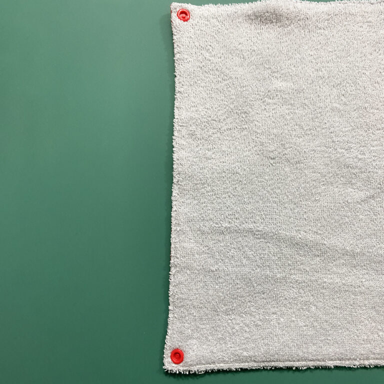 FREE Re-usable Towel Pattern & Tutorial - Mamma Can Do It Sewing Blog