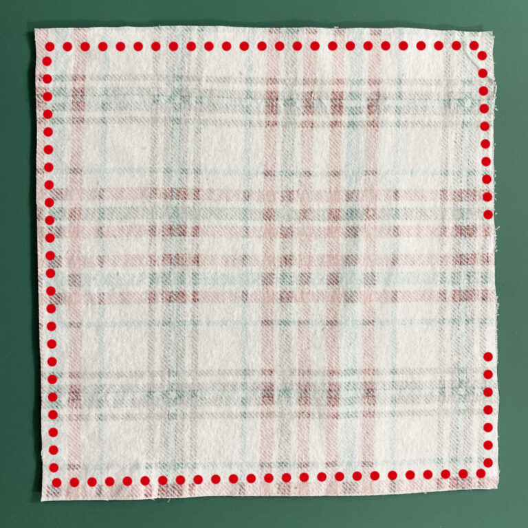 FREE Re-usable Towel Pattern & Tutorial - Mamma Can Do It Sewing Blog