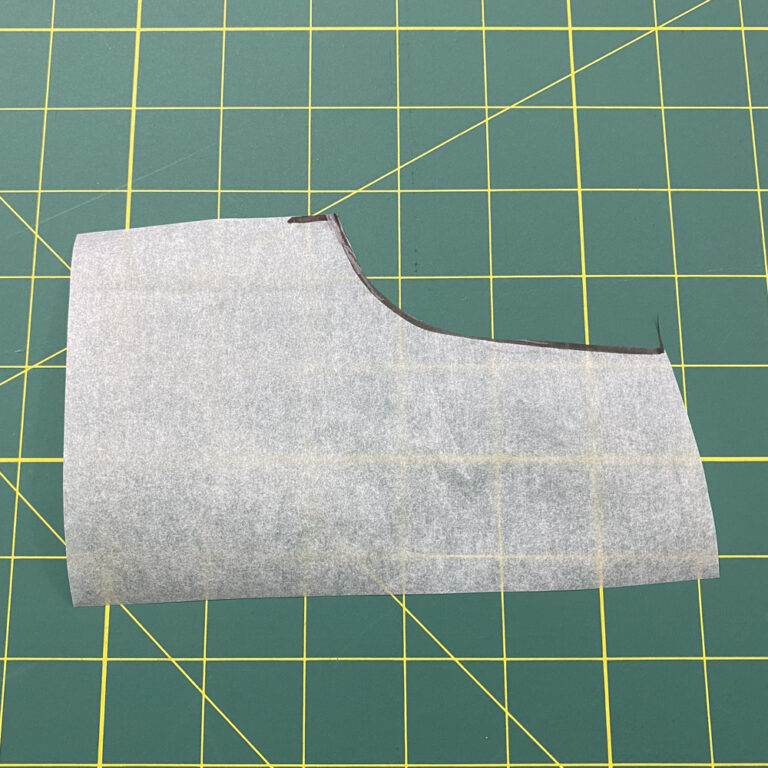 Front "jeans style" pocket and waistband casing hack for your Fit Pants ...