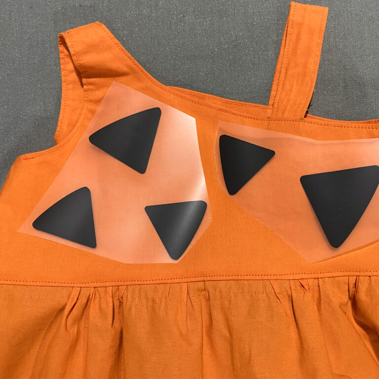 Make a Halloween Costume with the Sadie Dress Pattern - Mamma Can Do It ...