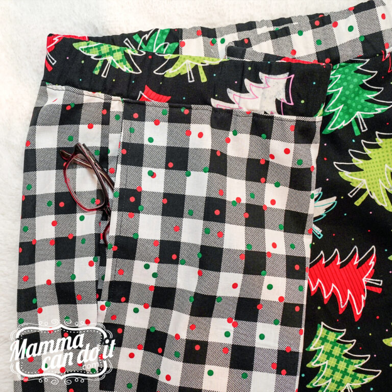 Double Release Day! 2 new woven sewing patterns - Mamma Can Do It ...