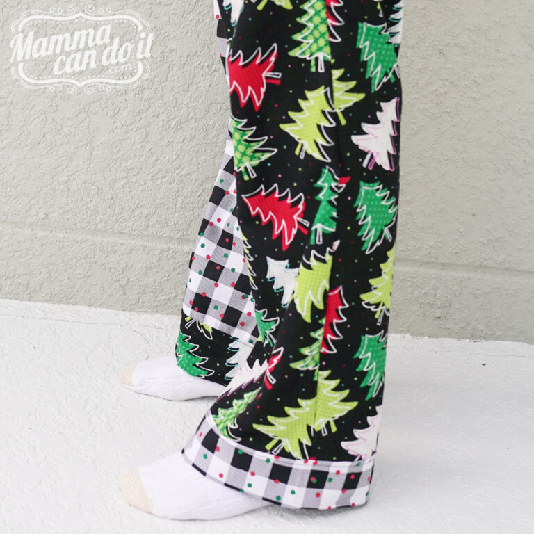 Double Release Day! 2 new woven sewing patterns - Mamma Can Do It ...