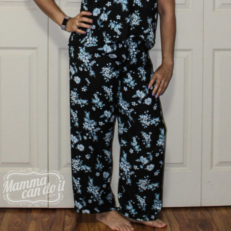 Double Release Day! 2 new woven sewing patterns - Mamma Can Do It ...