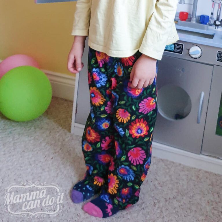 Double Release Day! 2 new woven sewing patterns - Mamma Can Do It ...