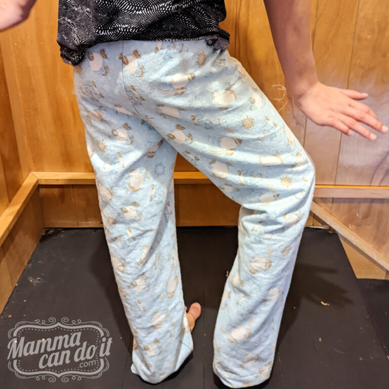 Double Release Day! 2 new woven sewing patterns - Mamma Can Do It ...