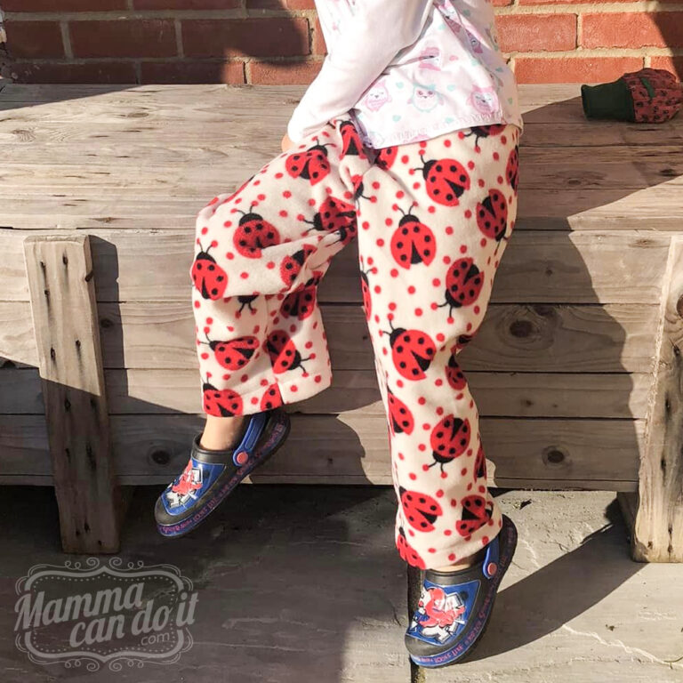 Double Release Day! 2 new woven sewing patterns - Mamma Can Do It ...