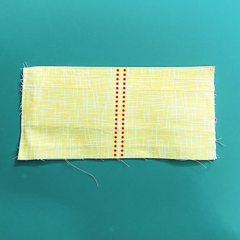 Stash & Go Wallet Sewing Pattern - Mamma Can Do It Sewing Blog